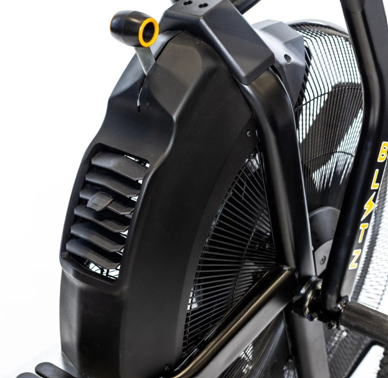 Blitz Max Air Bike – Spokane Exercise Equipment