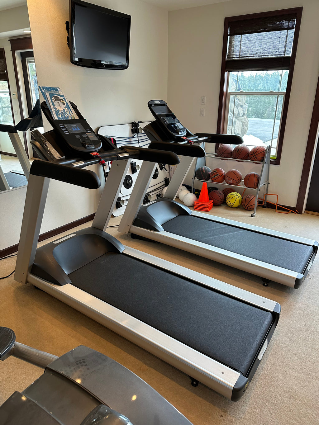 Treadmills – Spokane Exercise Equipment
