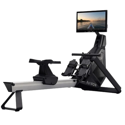Aviron Strong Series Rower – Spokane Exercise Equipment