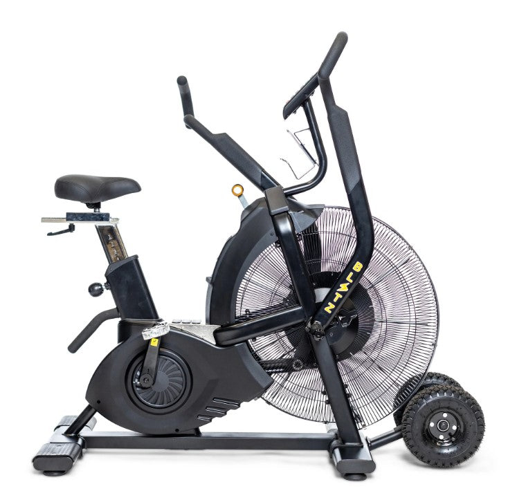 Blitz Max Air Bike – Spokane Exercise Equipment