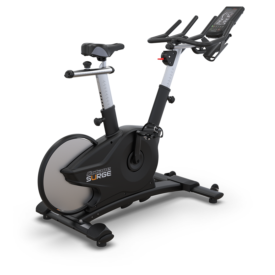 Octane Surge Bike – Spokane Exercise Equipment