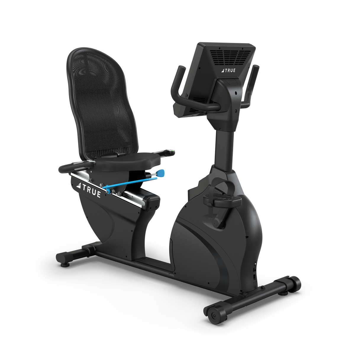 True Performance Series Recumbent Bike – Spokane Exercise Equipment