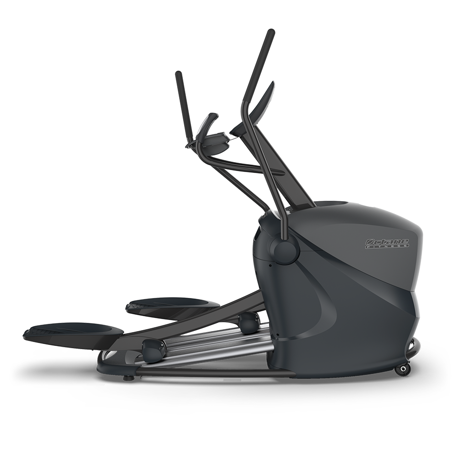 Octane Fitness Q35x Elliptical – Spokane Exercise Equipment