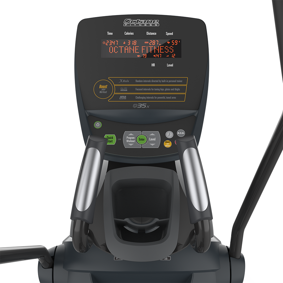 Octane Fitness Q35x Elliptical – Spokane Exercise Equipment