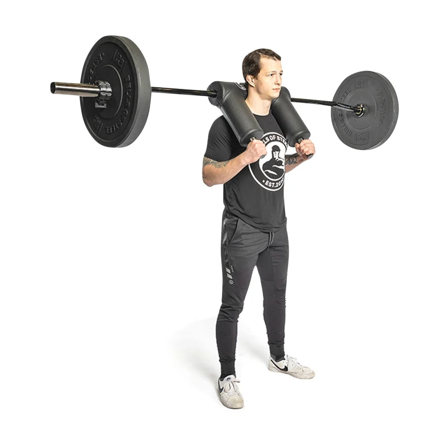 Bells of Steel Safety Squat Bar (SS4) – Spokane Exercise Equipment