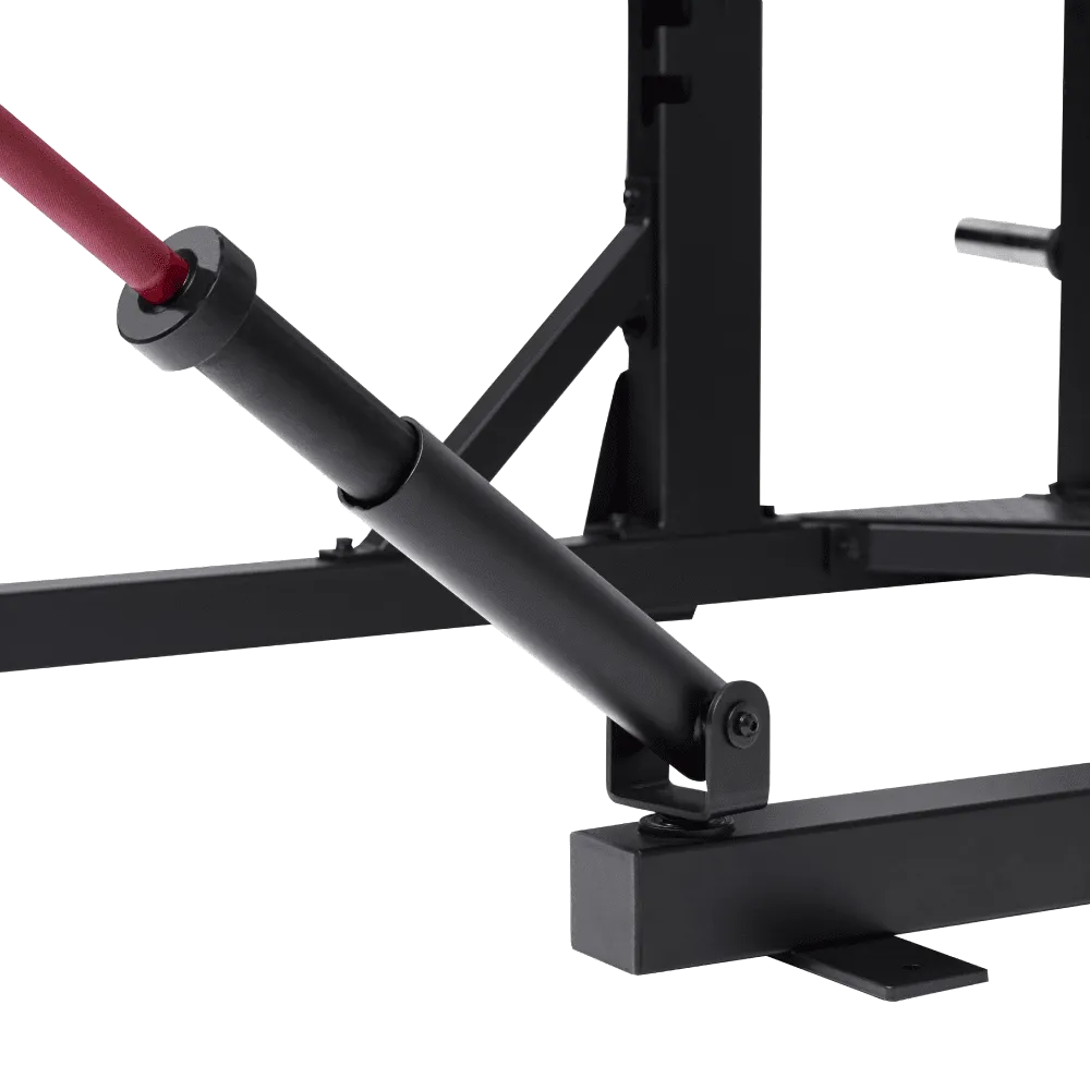 Inspire Fitness Ultimate Commercial Half Rack Squat Rack – Spokane ...