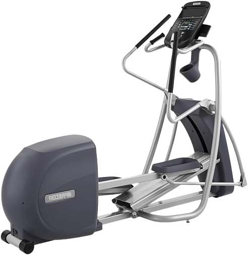 Precor EFX 445 Elliptical – Spokane Exercise Equipment