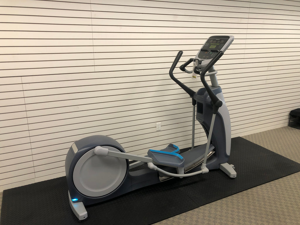 Refurbished Precor EFX 835 w/ P30 Console – Spokane Exercise Equipment